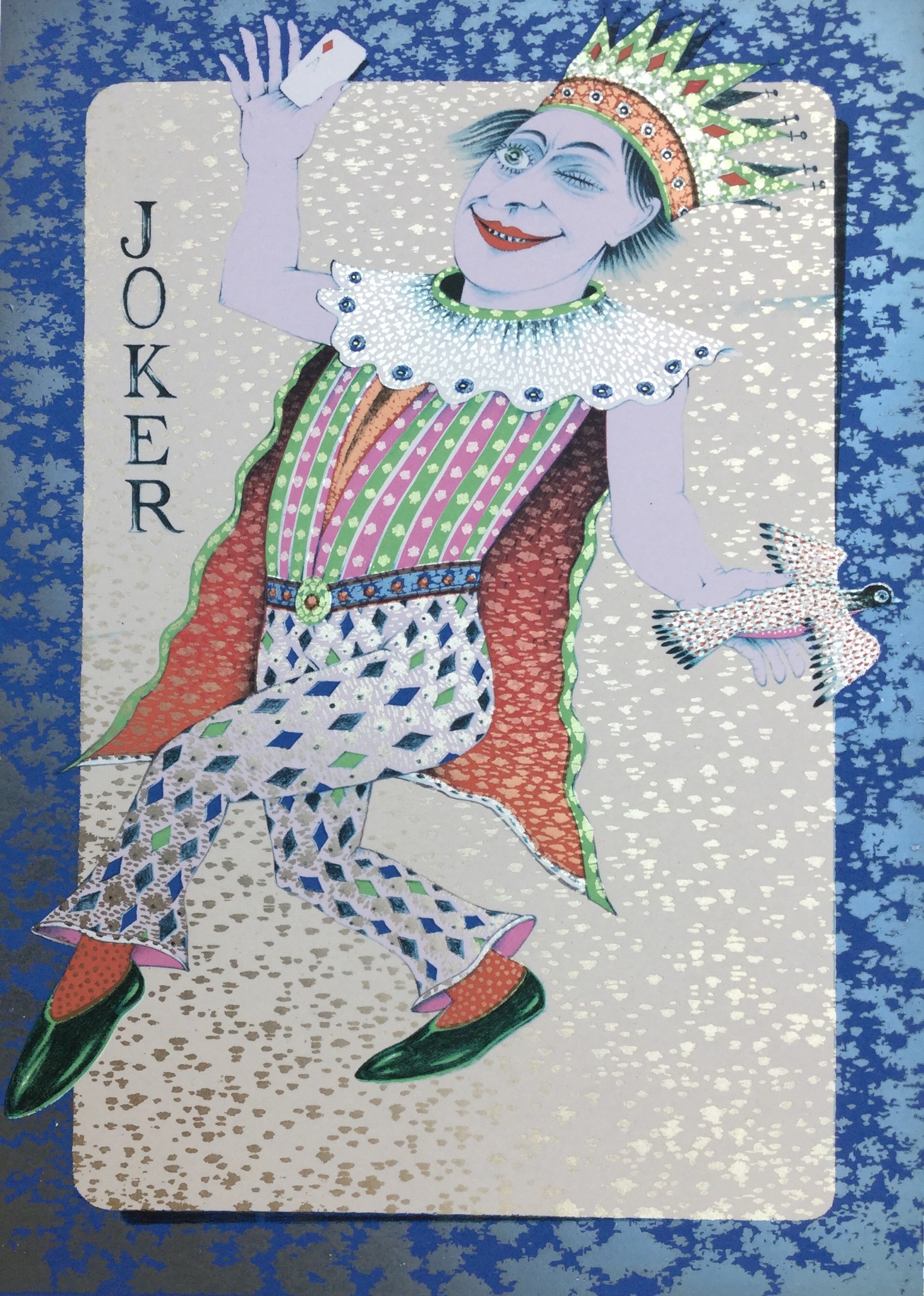 Joker - Galleri D40 - Kunstgalleri i Oslo