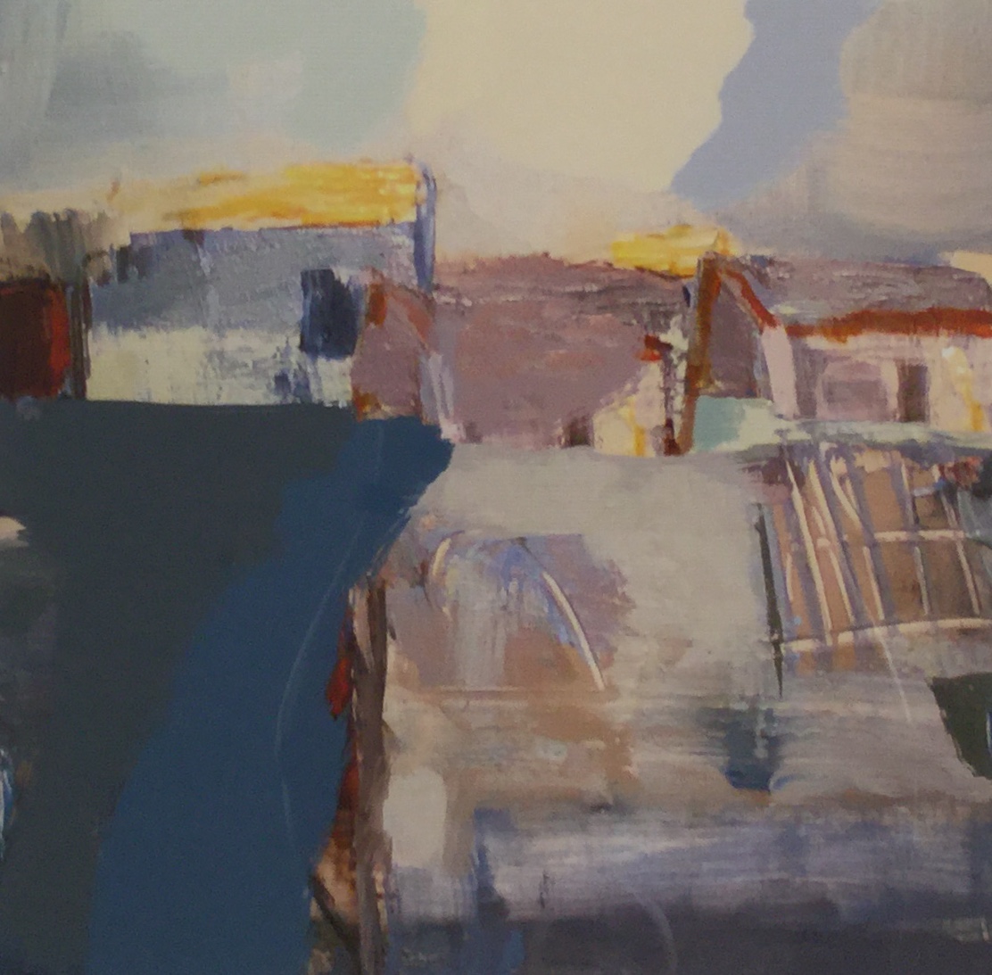 Stillhetens kyst 90 - Galleri D40 - Kunstgalleri i Oslo