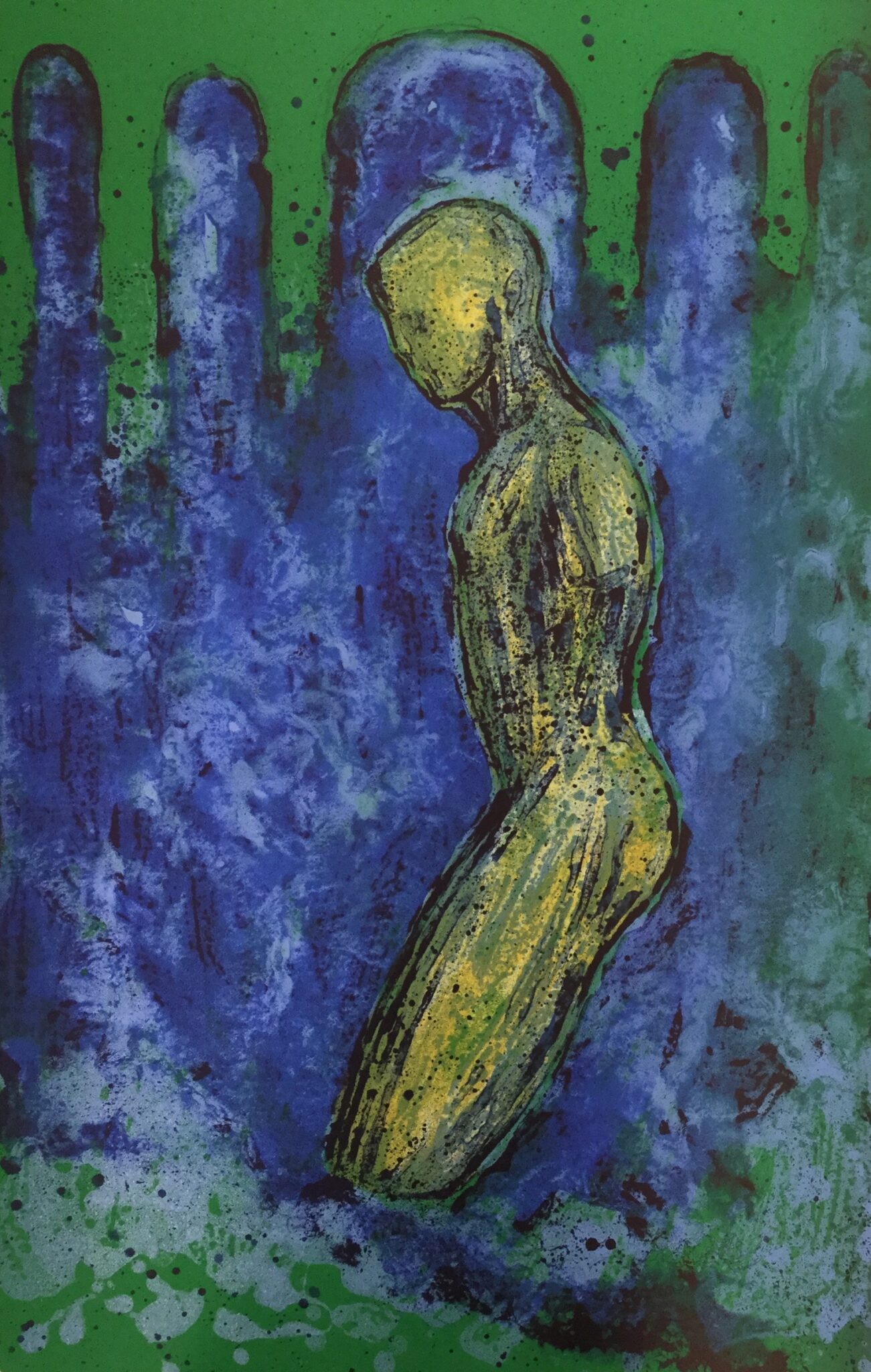 Nico Widerberg til salgs i Oslo - Galleri D40 - Kunstgalleri i Oslo