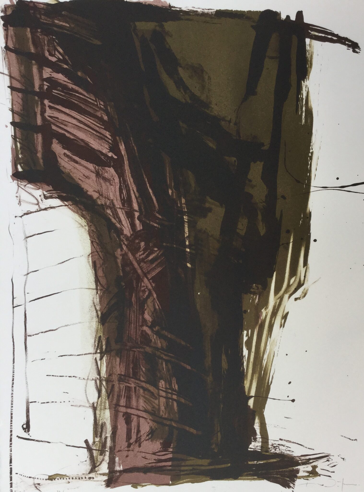 Kjell Nupen - Galleri D40 - Kunstgalleri i Oslo