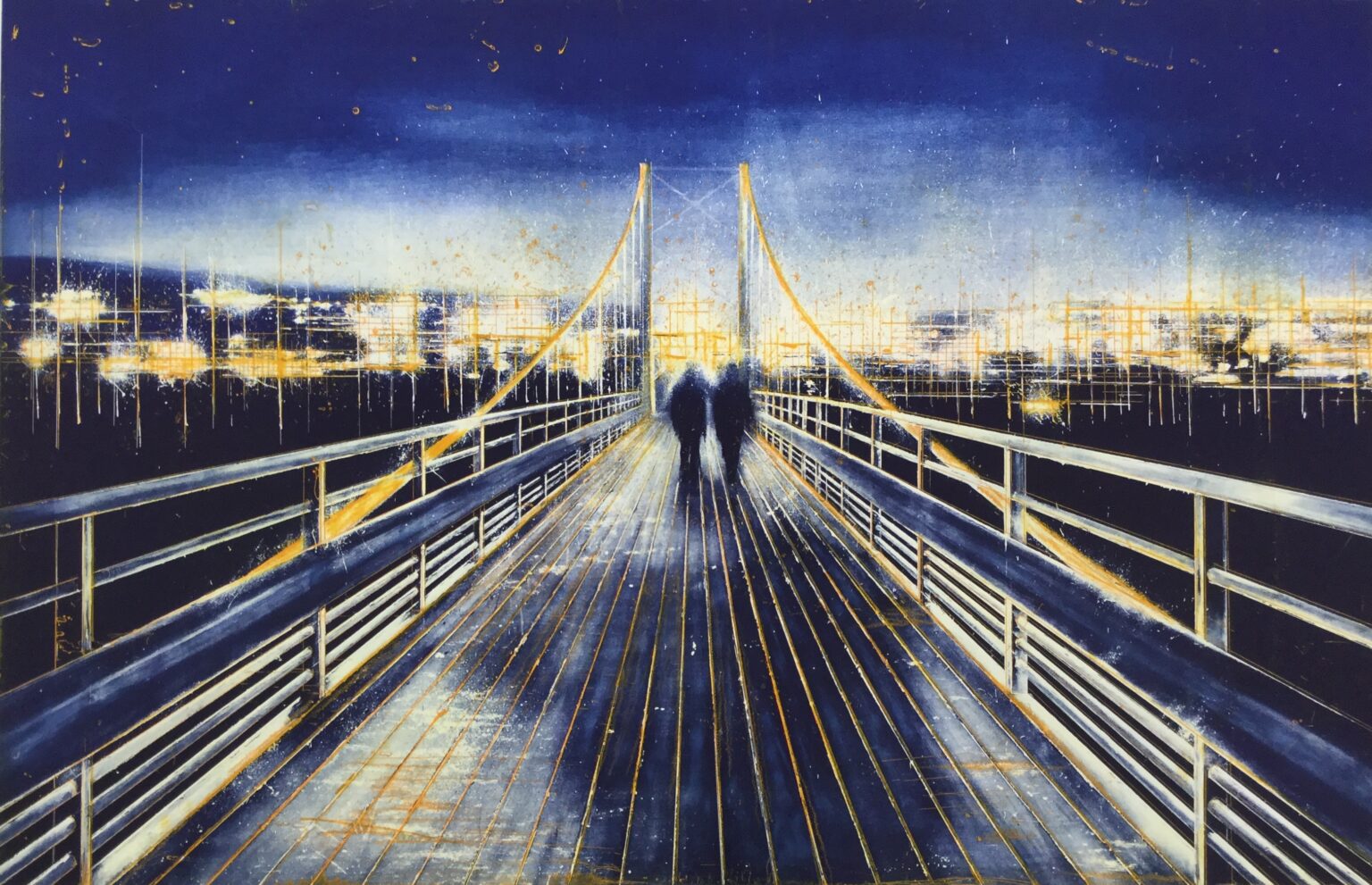 Frank Brunner til salgs i Oslo - Galleri D40 - Kunstgalleri i Oslo