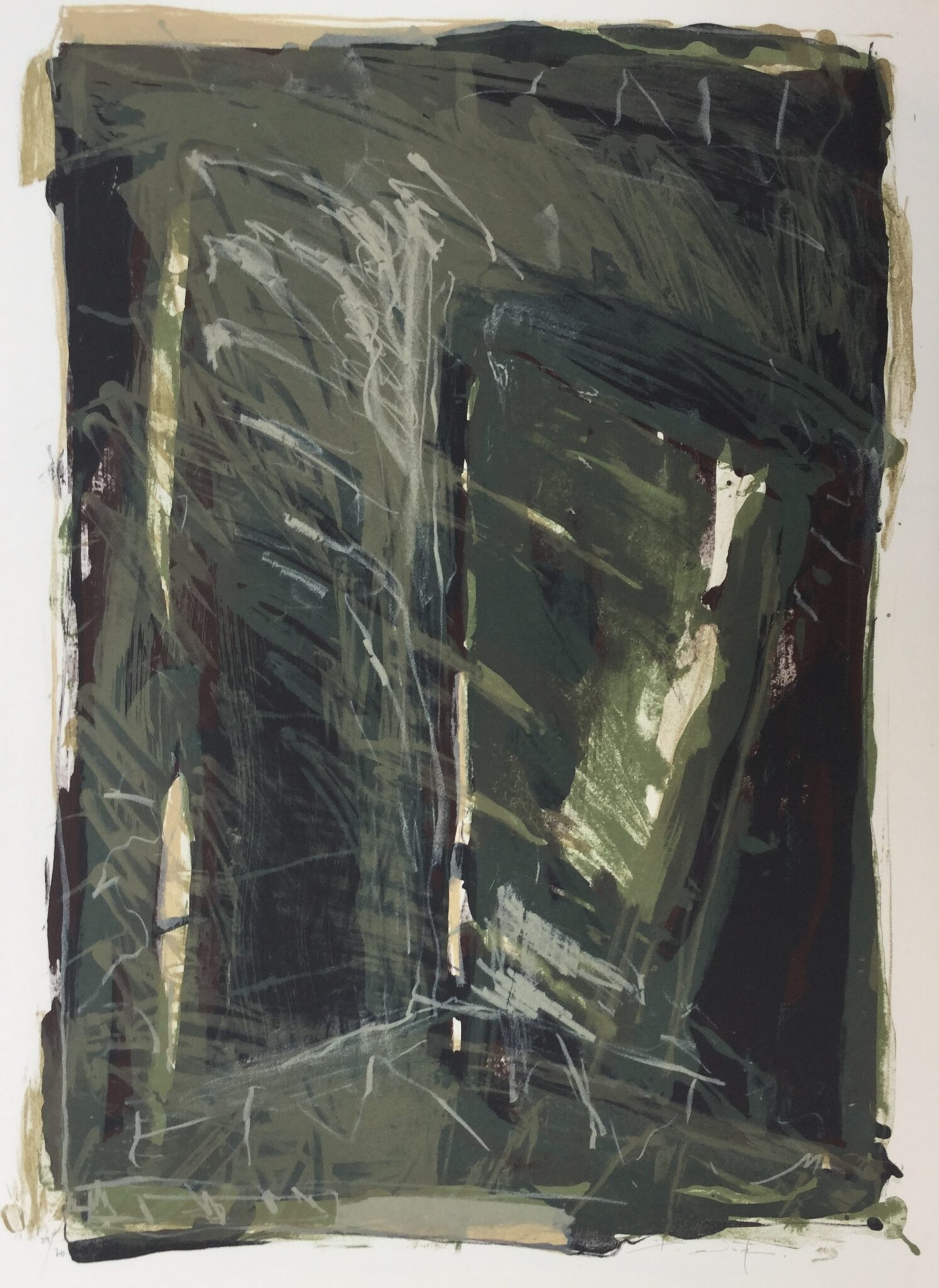 Kjell Nupen - Galleri D40 - Kunstgalleri i Oslo