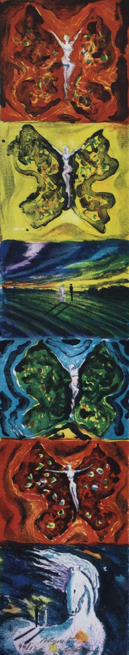 Allegori 6 - Galleri D40 - Kunstgalleri i Oslo