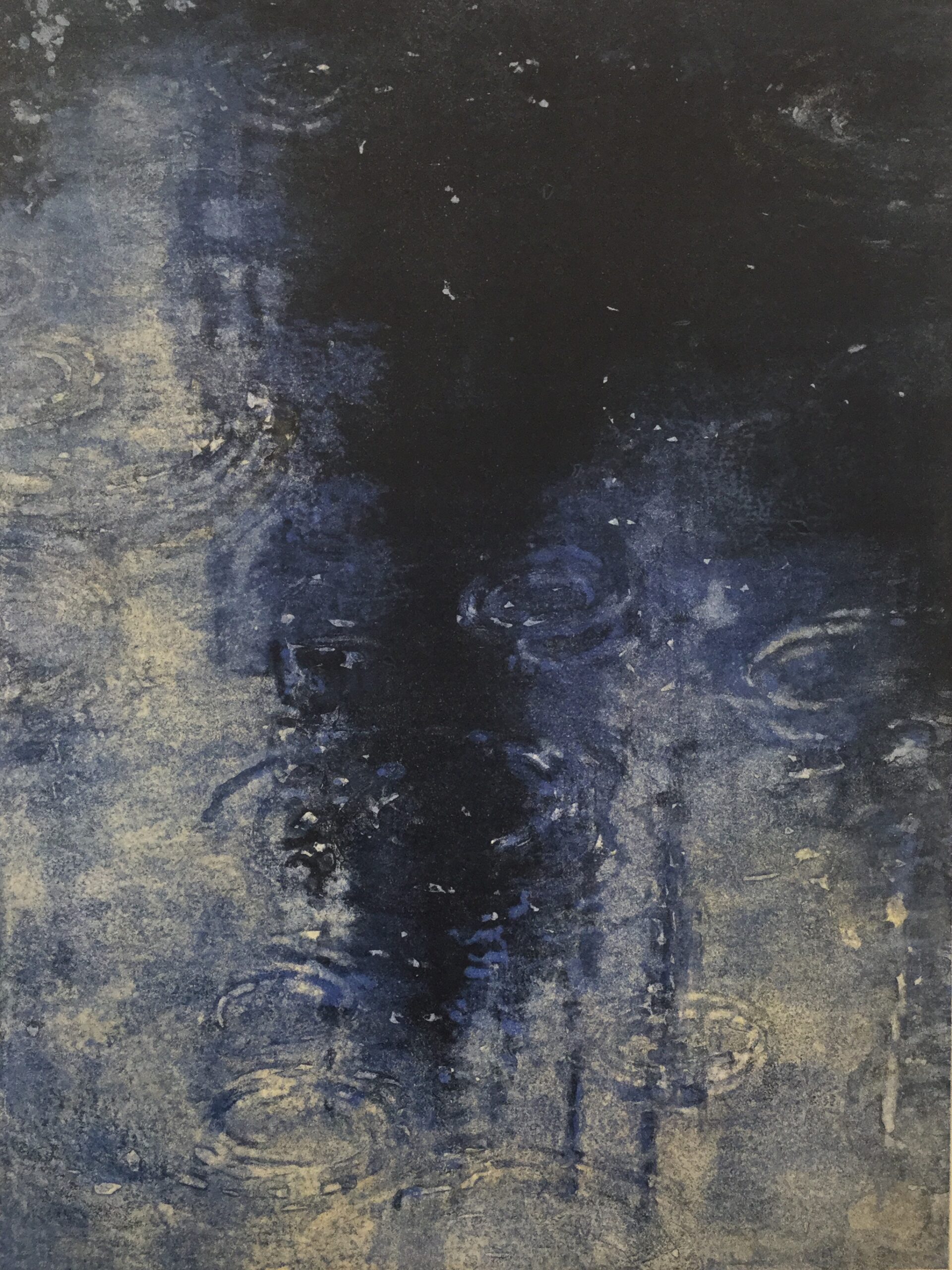 I vann - Galleri D40 - Kunstgalleri i Oslo