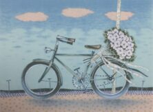 Jan Baker til salgs i Oslo - Galleri D40 - Kunstgalleri i Oslo
