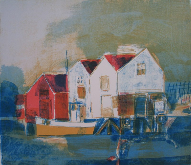 Stillhetens kyst 22 - Galleri D40 - Kunstgalleri i Oslo