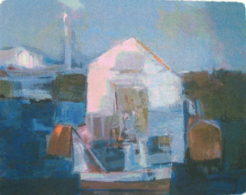 Stillhetens kyst 19 - Galleri D40 - Kunstgalleri i Oslo