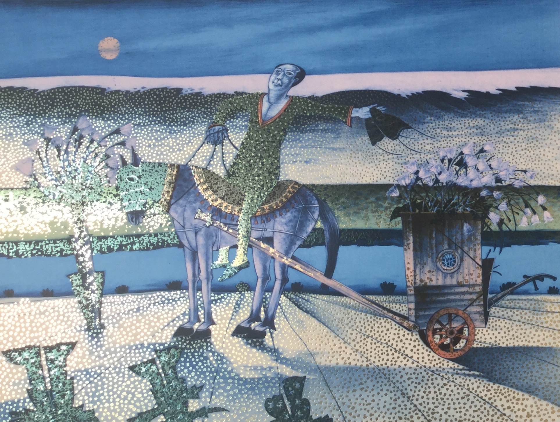 Budbringer - Galleri D40 - Kunstgalleri i Oslo