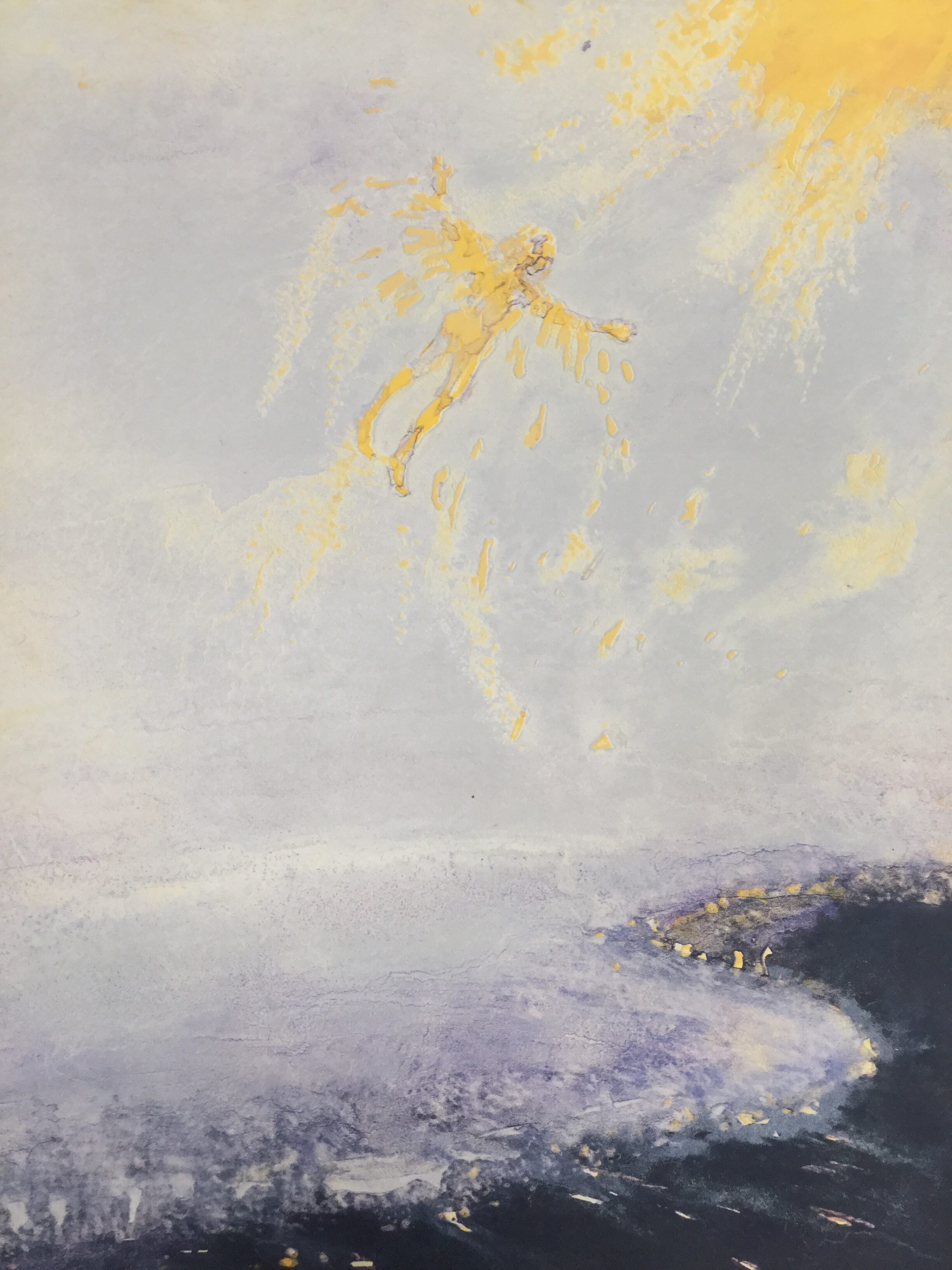 Ikaros - Galleri D40 - Kunstgalleri i Oslo