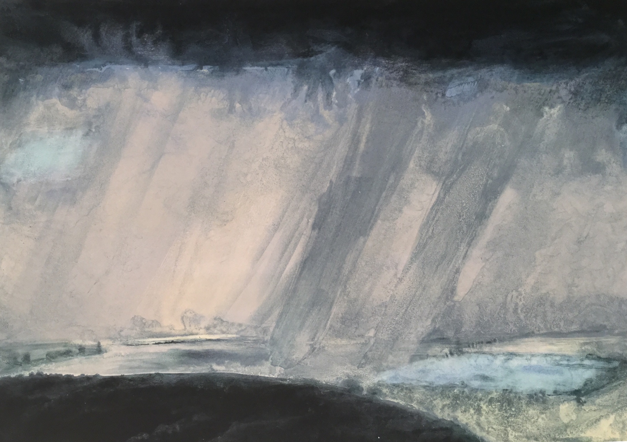 Regn - Galleri D40 - Kunstgalleri i Oslo